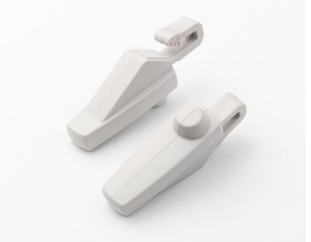 China Patent Tag RFID dual frequency hard tag 58Khz + RFID for clothing ...