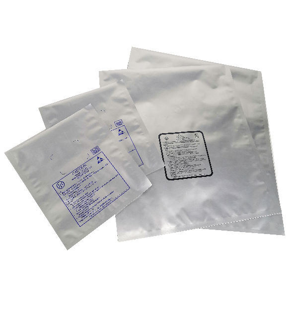 China Plastic Waterproof Ziplock Bags ESD Bags Small Ziplock Static ...
