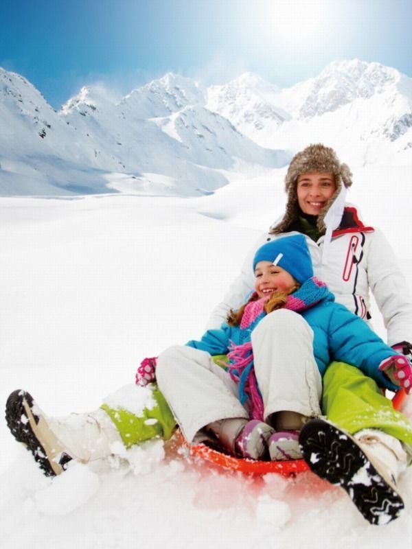 Electric snow scooter for kids electric snowmobile low temperature ...