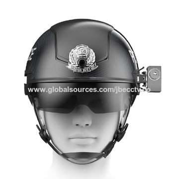 China Portable Thermal Imaging Camera AI Smart Helmet Face Recognize ...