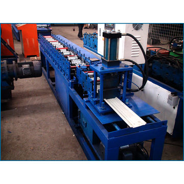 China Metal siding roll forming machine on Global Sources,metal siding ...
