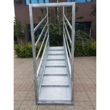 China 3m Adjustable Cattle Loading Ramp cattle Loading Ramp on Global ...