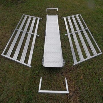 China 3m Adjustable Cattle Loading Ramp cattle Loading Ramp on Global ...