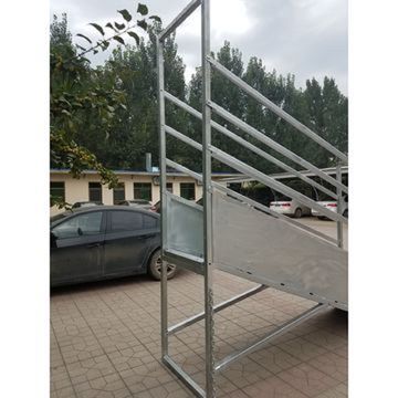 China 3m Adjustable Cattle Loading Ramp cattle Loading Ramp on Global ...