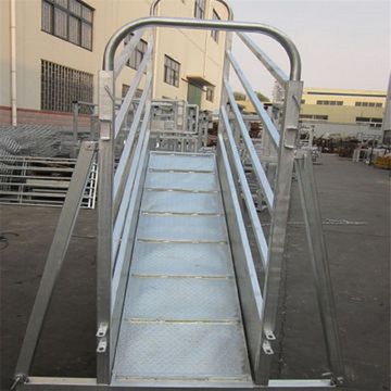 China 3m Adjustable Cattle Loading Ramp cattle Loading Ramp on Global ...