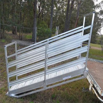 China 3m Adjustable Cattle Loading Ramp cattle Loading Ramp on Global ...