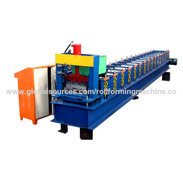 China Color Sheet Siding Panel Forming Machine/Metal Siding Machinery ...