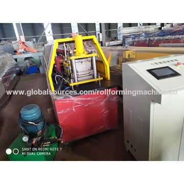 China Color Sheet Siding Panel Forming Machine/Metal Siding Machinery ...