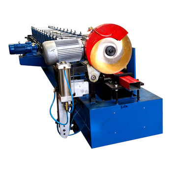 China Gutter bending machine,downpipe forming machine on Global Sources ...