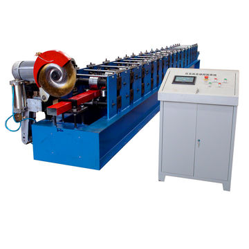 China Gutter bending machine,downpipe forming machine on Global Sources ...