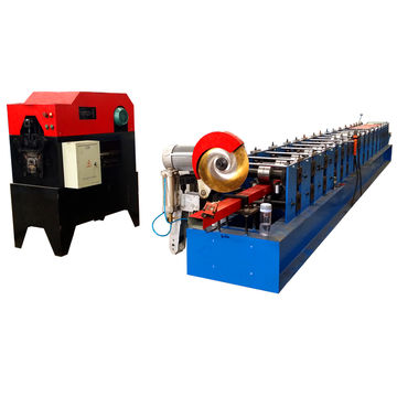 China Gutter bending machine,downpipe forming machine on Global Sources ...