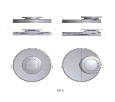 Friction Isolation Pendulum FIP® / FIP-D®-Seismic Isolation, Bridge ...