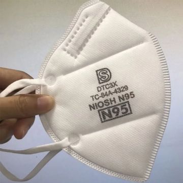 China Best Dasheng N95 Supplier Manufacturer Disposable Face Masks N95 ...