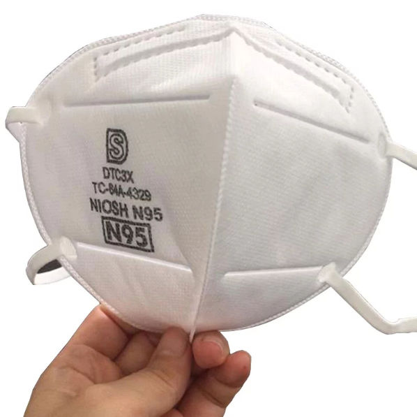 China Best Dasheng N95 Supplier Manufacturer Disposable Face Masks N95 ...