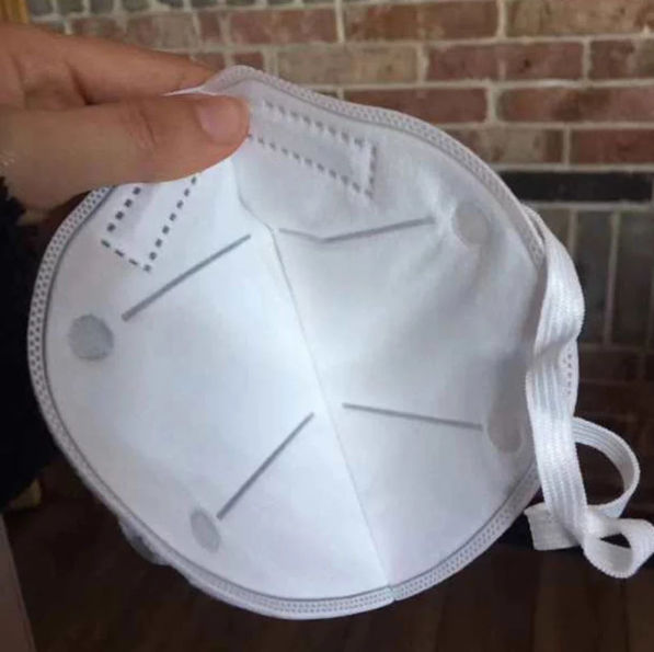 China Best Dasheng N95 Supplier Manufacturer Disposable Face Masks N95 ...