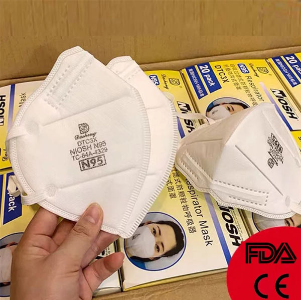 China Best Dasheng N95 Supplier Manufacturer Disposable Face Masks N95 ...