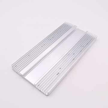 China Aluminum extrusion radiator parts for smart home devices on ...
