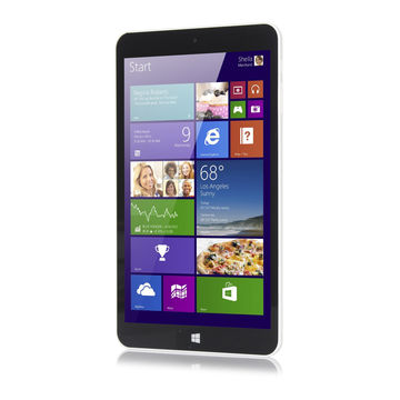 China Wholesale Windows Tablet, 8-inch Windows Tablet PC with Intel ...