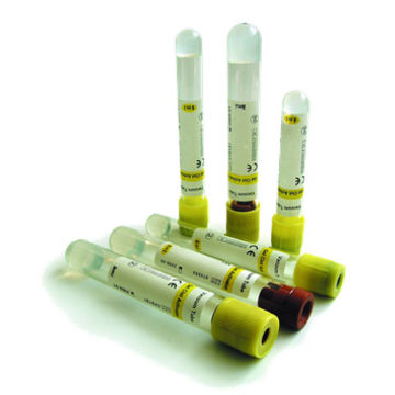 China Vacuum Blood Collection Tube, PST tube on Global Sources,blood ...