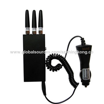 China Handheld GPS Signal Jammer,Gps Tracker with GSM Card Blocker ...