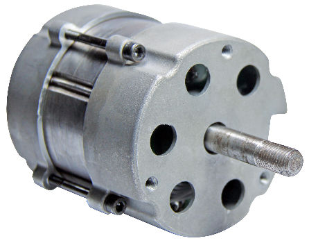 High Speed Brushless DC Motor for power tool, Rated Voltage 10.8V DC ...