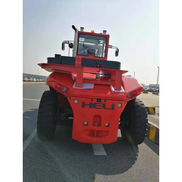 China 20ton Diesel forklift, China top brand HELI CPCD200 heavy ...