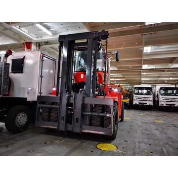 China 20ton Diesel forklift, China top brand HELI CPCD200 heavy forklift on Global Sources ...