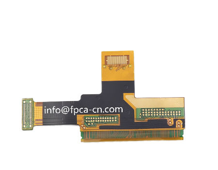 China Double sided FPC/flex PCB laminating service, emergency ...