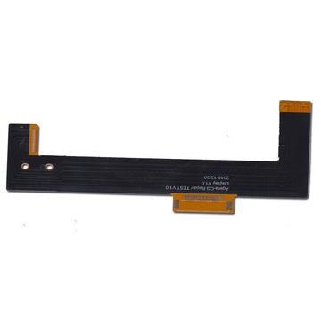 China Double sided FPC/flex PCB laminating service, emergency ...