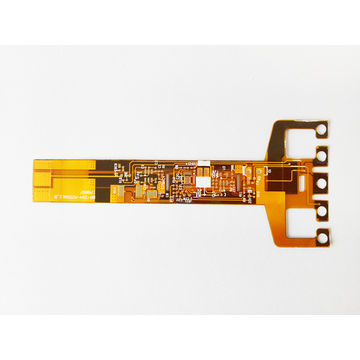 China Double sided FPC/flex PCB laminating service, emergency ...