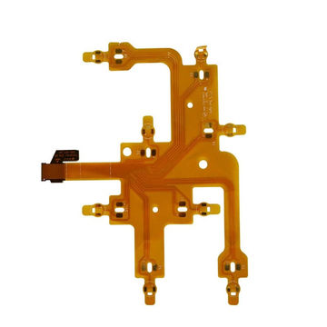 China Double sided FPC/flex PCB laminating service, emergency ...