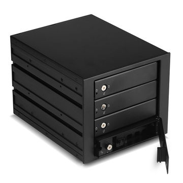 China Multibay Disk Array,4Bay internal SATA Enclosure;4pcs SATA ...