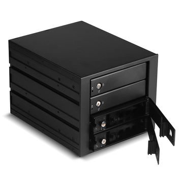 China Multibay Disk Array,4Bay internal SATA Enclosure;4pcs SATA ...