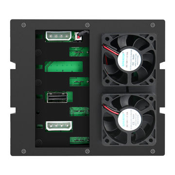 China Multibay Disk Array,4Bay internal SATA Enclosure;4pcs SATA ...