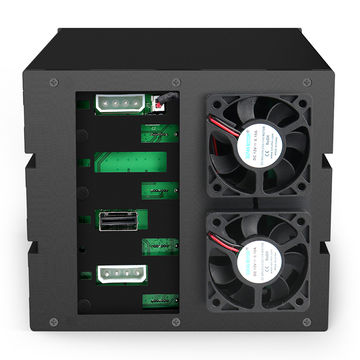 China Multibay Disk Array,4Bay internal SATA Enclosure;4pcs SATA ...