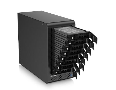 China Multibay Disk Arra,raid HDD cabinet, raid hard drive enclosure ...