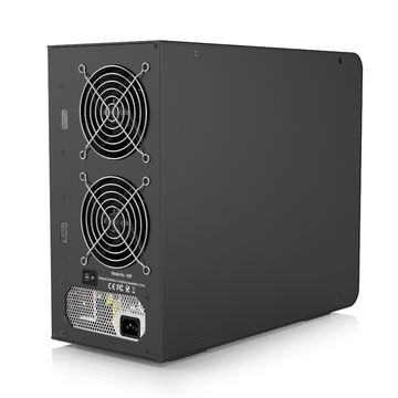 China Multibay Disk Arra,raid HDD cabinet, raid hard drive enclosure ...