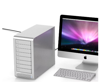 China Multibay Disk Arra,raid HDD cabinet, raid hard drive enclosure ...