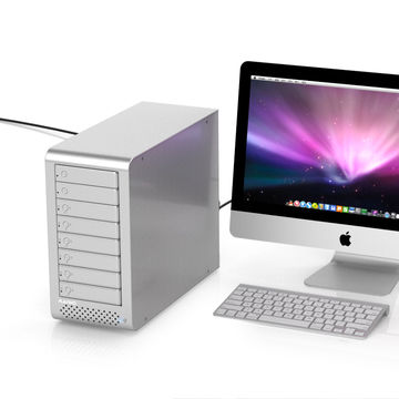 China Multibay Disk Arra,raid HDD cabinet, raid hard drive enclosure ...