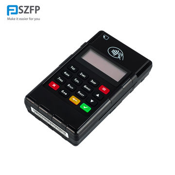 ChinaRestaurant portable payment gprs wifi mini terminal handheld pos ...