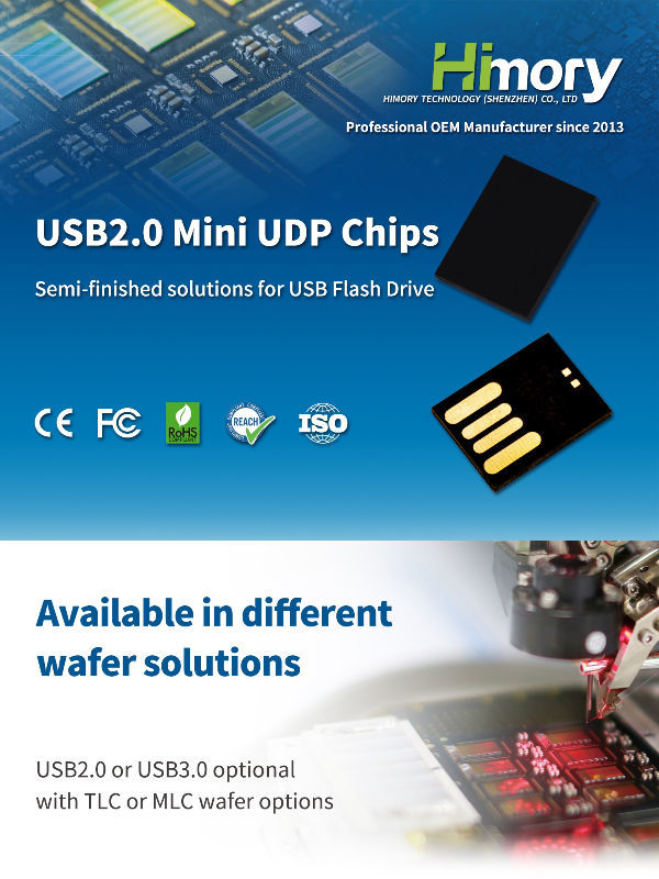 MUDP memory chips for mini USB flash drive,mini COB UDP USB chip USB2.0 ...