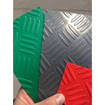 ChinaHome use PVC anti-slip flooring, with good quality on Global Sources