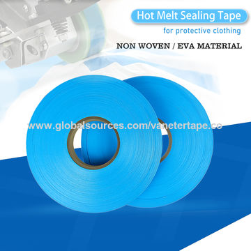 China Waterproof EVA Heat Seam Sealing Tape for Protective Clothing ...