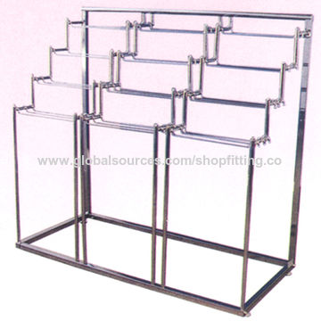 China Clothes display rack, for display clothes,for store,foldable on ...
