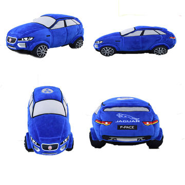 ChinaBaby Soft Car Plush Toy Colorful Customized Off-road Jeep Cute ...