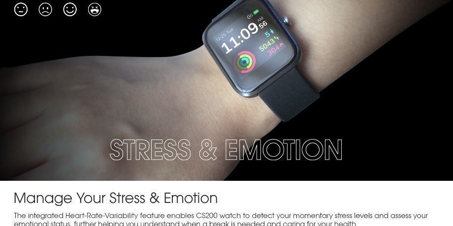 China 2020 Medical standard smart watch swimming spo2 health watch on ...