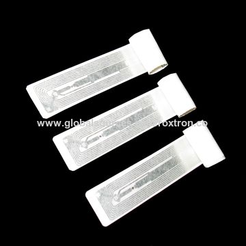 China RFID Label with Genuine PicoTag 2KS RFID Chip on Global Sources ...
