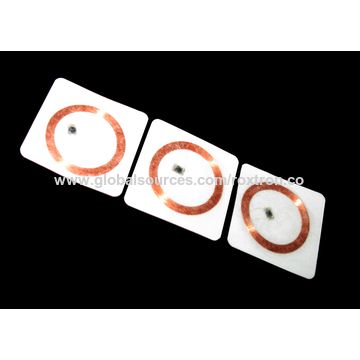 China RFID Label with Genuine PicoTag 2KS RFID Chip on Global Sources ...