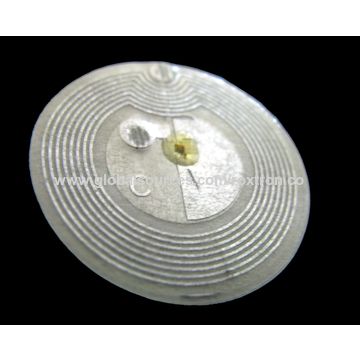 China RFID Label with Genuine PicoTag 2KS RFID Chip on Global Sources ...