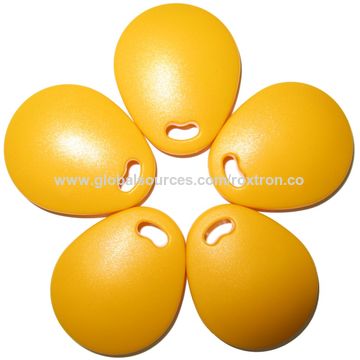 ChinaRFID Key Fob with LEGIC Advant ATC1024 RFID Chip, Operating at 13 ...